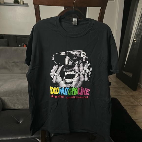 Shirts | Digital Underground Tshirt | Poshmark